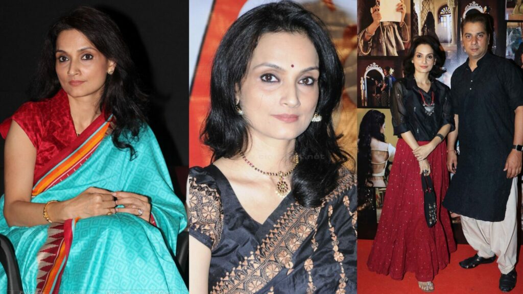 Rajeshwari Sachdev Husband, Age, Biography, Net worth, Wiki & More ...